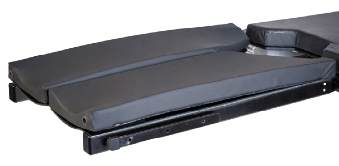 Split Leg Positioning System - Advanced Composites