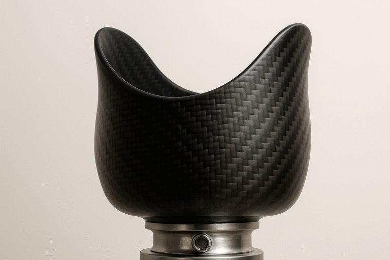 Carbon Fiber in Prosthetics: Benefits & Future Medical Design